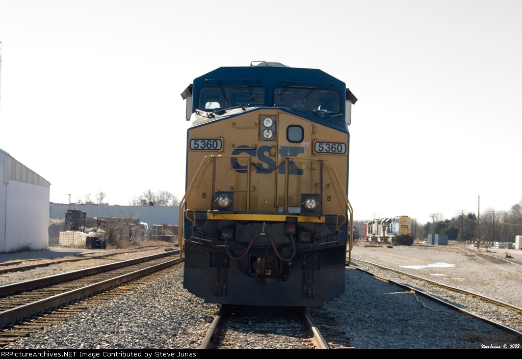 CSX 5360